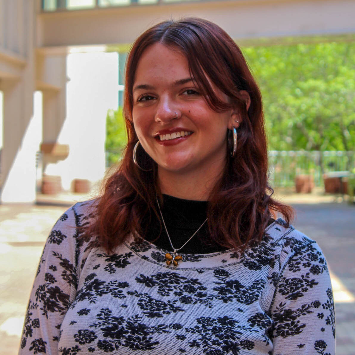 Sarah Lewisohn - Carolina Union