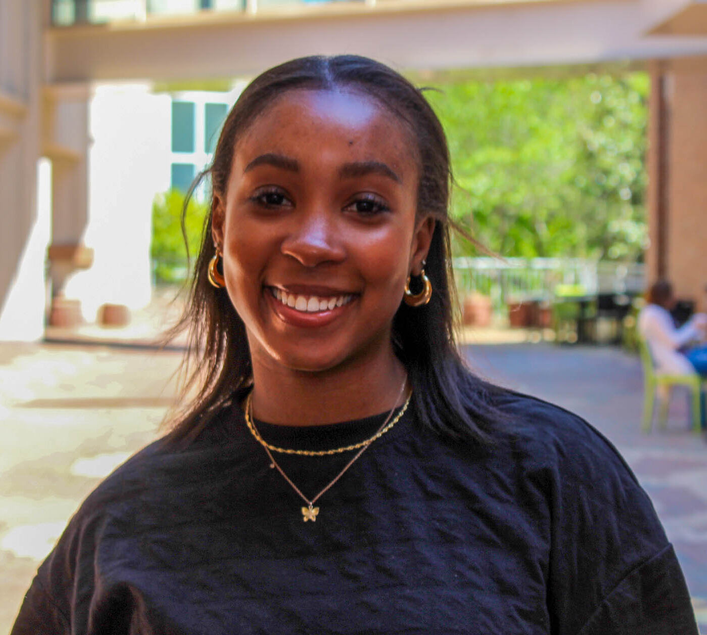 Sidney Griffin - Carolina Union